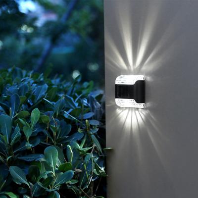 China Decoration Lower Solar Energy Wall Lamp Spotlight Washing Waterproof Indoor LED for sale