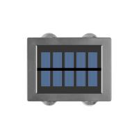 China IP65 Security Solar LED Wall Wash Street Lights Illumination Lamp For Home for sale