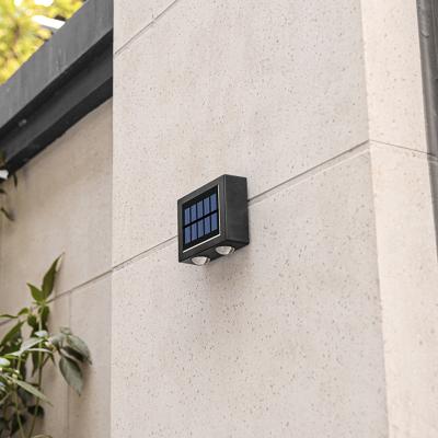 China Night Lamp Household Decorations Arrangement Outdoor Waterproof Up And Down Luminous for sale