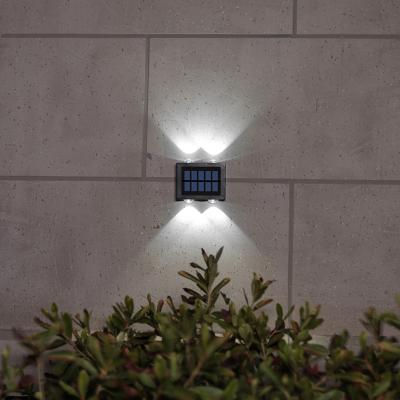 China Garden Solar Outdoor Lamp Garden Decoration Wall Washing Atmosphere for sale