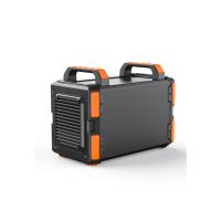 China Outdoor Portable Solar Generators 1000w Power Station With Type C for sale
