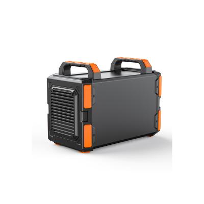 China Outdoor Portable Solar Generators 1000w Power Station With Type C for sale