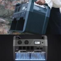China Waterproof IP65 Hybrid Solar Inverter Panel Off The Grid 3200w Solar System Kits for sale