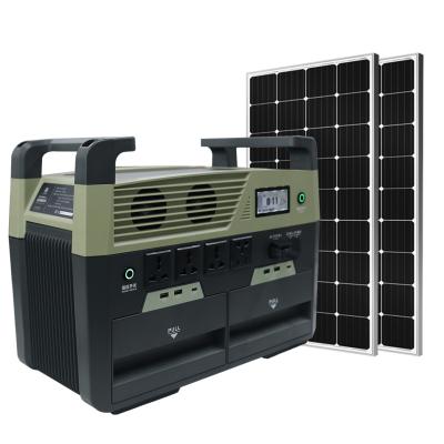 China 3200w Solar Hybrid Kit With Inverter And Rechargeable Battery for sale
