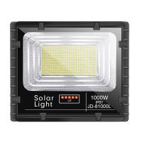 China Aluminum IP67 Solar Flood Light Outdoor 50w 100w 200w 300w Wall Led for sale