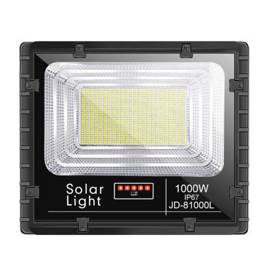 China Aluminum IP67 Solar Flood Light Outdoor 50w 100w 200w 300w Wall Led for sale