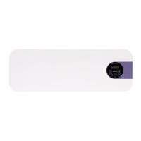 China Portable Air Heater Desktop Small Domestic Office Electric Ptc Electromechanical for sale