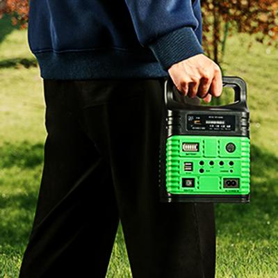 China Small LE Power Solar Lighting System Kit Mini Indoor Camping Portable For Rural Area for sale