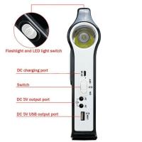 China High Efficiency Portable Solar Energy Lighting Kit Panel Mini Off Grid For Home for sale