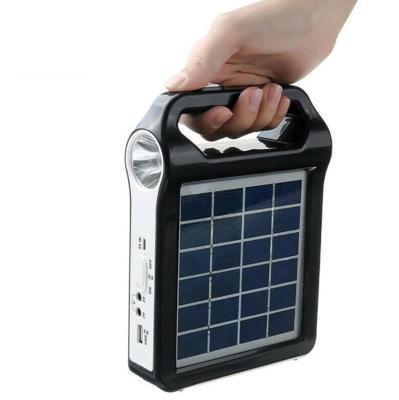 China High Efficiency Portable Solar Energy Lighting Kit Panel Mini Off Grid For Home for sale