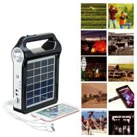 China Portable Solar Energy Power Lighting Kit Off Grid Mini Small House Home Emergency for sale