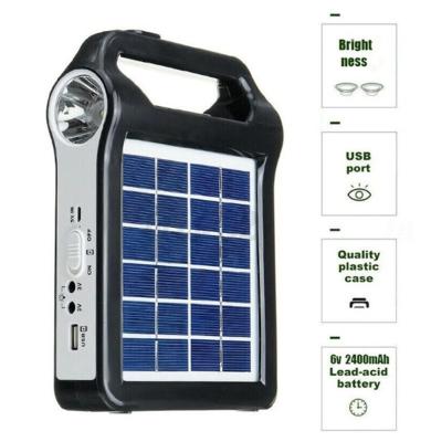 China Portable Solar Energy Power Lighting Kit Off Grid Mini Small House Home Emergency for sale