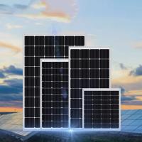 China SP401 Mini Solar Panel 80w 100w 200w 450w Half Cell Monocrystalline Silicon for sale