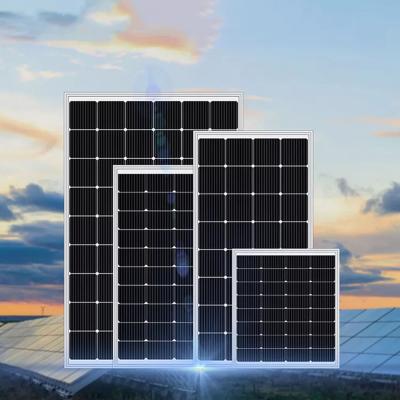 China SP401 Mini Solar Panel 80w 100w 200w 450w Half Cell Monocrystalline Silicon for sale