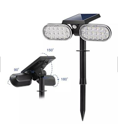 China Decorative Solar Garden Lights Bollard Waterproof IP65 Outdoor Lawn LED for sale