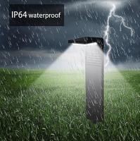 China IP65 Waterproof Landscape Floor Lawn Lamp Light Battery Power Walkway Landscape for sale