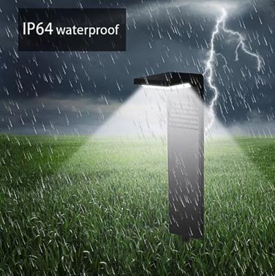 China IP65 Waterproof Landscape Floor Lawn Lamp Light Battery Power Walkway Landscape for sale