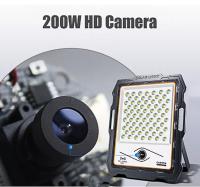 China Adjustable Super Bright Solar Flood Light Outdoor Waterproof Power Panel Led for sale