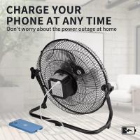 China MINI Solar Power System Full Fans Kit Including Panels Battery Lights USB for sale