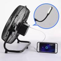 China Portable Rechargeable Outdoor Solar Panel Energy Power Battery Charging USB LED Light for sale