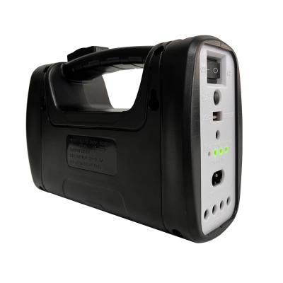 China Portable Energy Solar Lighting System Kit Home Power Mini For Home Phone Charging for sale