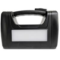 China Emergency Home Solar System Kit Power Panel Torch Camping Lantern Power Bank for sale