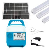 China Portable Mini Solar Lighting System Off Grid OEM Outdoor 30W Model830 for sale