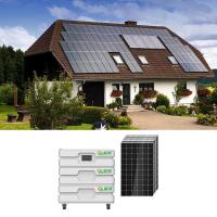 China 1000W 500W Portable Solar Panels Kit Battery Charger Generator Station For Home for sale