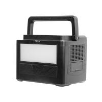 China 1200W Battery Portable Solar Generators Power Storage All In One Charger for sale