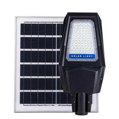 China Aluminum IP65 Solar Led Street Light All In One IP66 SMD Outdoor Lamp 300W 400W 500W for sale