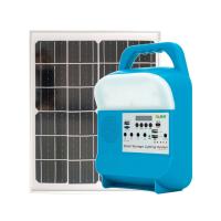 China Outdoor Portable Solar Lights Rechargeable Magic Cool Retro Garden Lantern Camping for sale