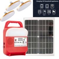 China Super Bright Solar Charging Camping Tent Light Emergency Outdoor With Power Bank for sale