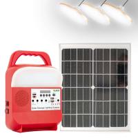 China Outdoor Portable Solar Light Bulb Smart Camping Lamp DC Rechargeable Emergency for sale