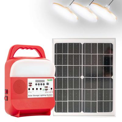 China Outdoor Portable Solar Light Bulb Smart Camping Lamp DC Rechargeable Emergency for sale