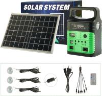 China Portable Led Solar Emergency Camping Lights Outdoor 12PCS SMD Lithium Battery for sale