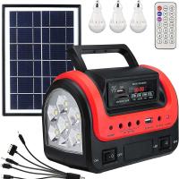 China Outdoor Solar Light Bulbs Rechargeable Home Camping Lamp Chicken Coop Lights for sale