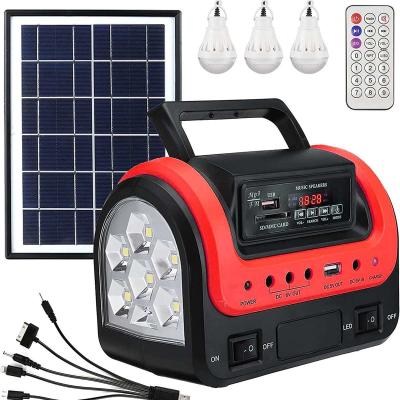 China Outdoor Solar Light Bulbs Rechargeable Home Camping Lamp Chicken Coop Lights for sale