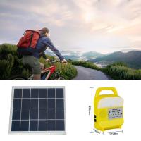China Portable Bulb Solar Energy Lamp Led Lighting Power Outdoor SRE-689 for sale