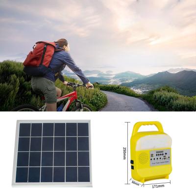 China Portable Bulb Solar Energy Lamp Led Lighting Power Outdoor SRE-689 for sale