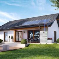 China 10000w Portable Solar Panel Generators Kit 10kw Home Energy Systems for sale