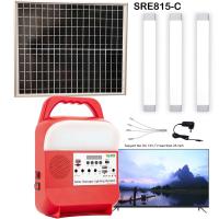 China Cool White Solar Fence Lights IP65 Waterproof LED Outdoor 5W*3Pcs for sale