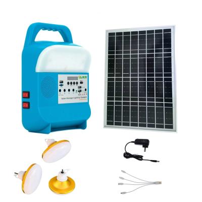 China Rechargeable Solar Camping Lamp Light LED Bulb Portable Work Emergency USB Outdoor for sale
