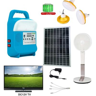 China Safety Solar Emergency Light Power Rechargeable Led Bulbs Camping 12V TV for sale