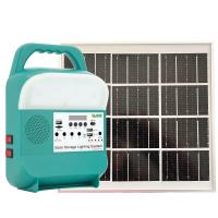 China Portable Offgrid House Solar Energy Panel Batteries Full Systems Kits for sale