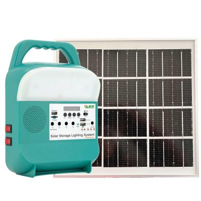 China Portable Offgrid House Solar Energy Panel Batteries Full Systems Kits for sale