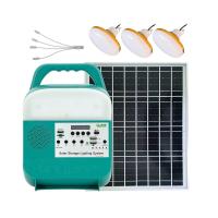 China Emergency Solar Energy Generator SRE-815B Camping Battery Charging Portable Power Station for sale