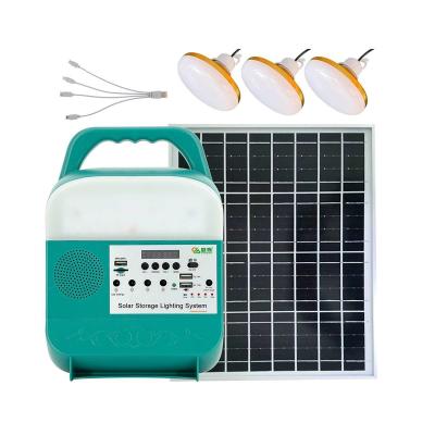 China Emergency Solar Energy Generator SRE-815B Camping Battery Charging Portable Power Station for sale