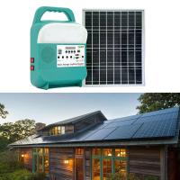 China Multiple High Brightness Solar Power Lights Usb Output Type-C Fast Charging Garden for sale