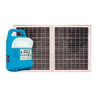 China 16V 32W Outdoor Solar Powered Hanging Shed Lights With Remote Control For Pendant for sale