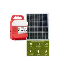 China 16V 16W Rechargeable Solar Lamp Bulb Lights Emergency 4 To 30 Hours Led Camping Lantern for sale